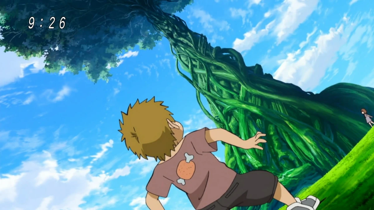 Protection Tree | Toriko Wiki | Fandom