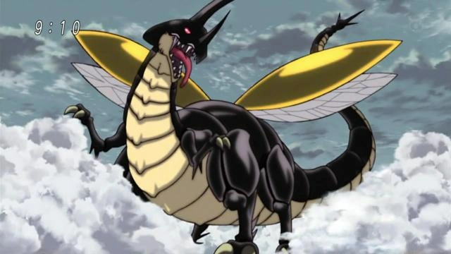Hércules Dragón | Wiki Toriko | Fandom
