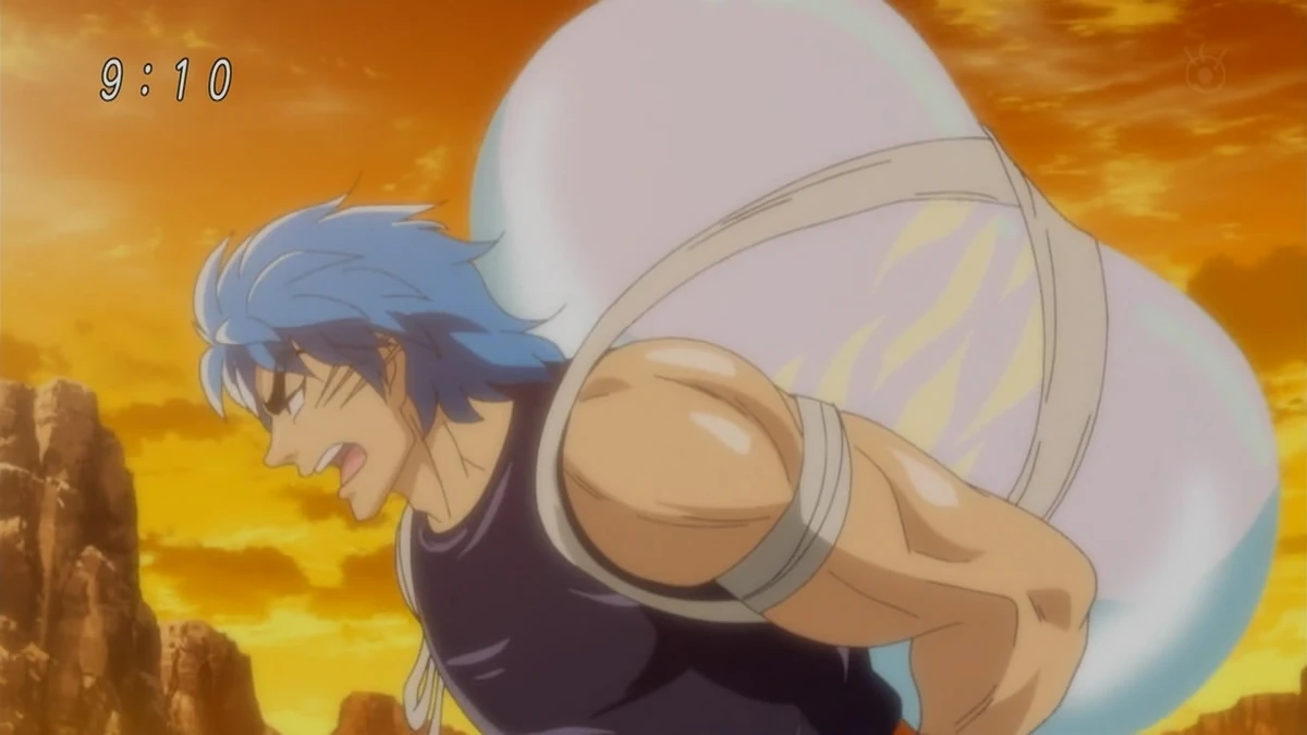 Silk Bird Egg | Toriko Wiki | Fandom