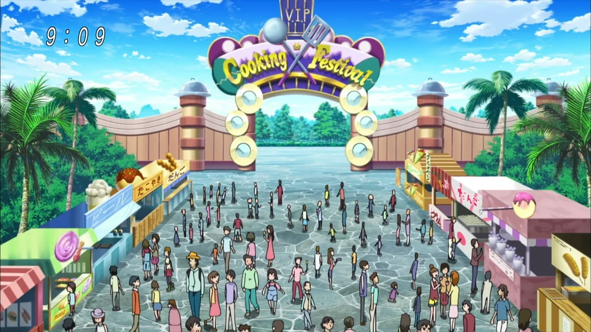 Cooking Festival Arc | Toriko Wiki | Fandom