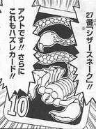 Caesar Snake | Toriko Wiki | Fandom
