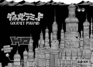 Gourmet Pyramid | Toriko Wiki | Fandom