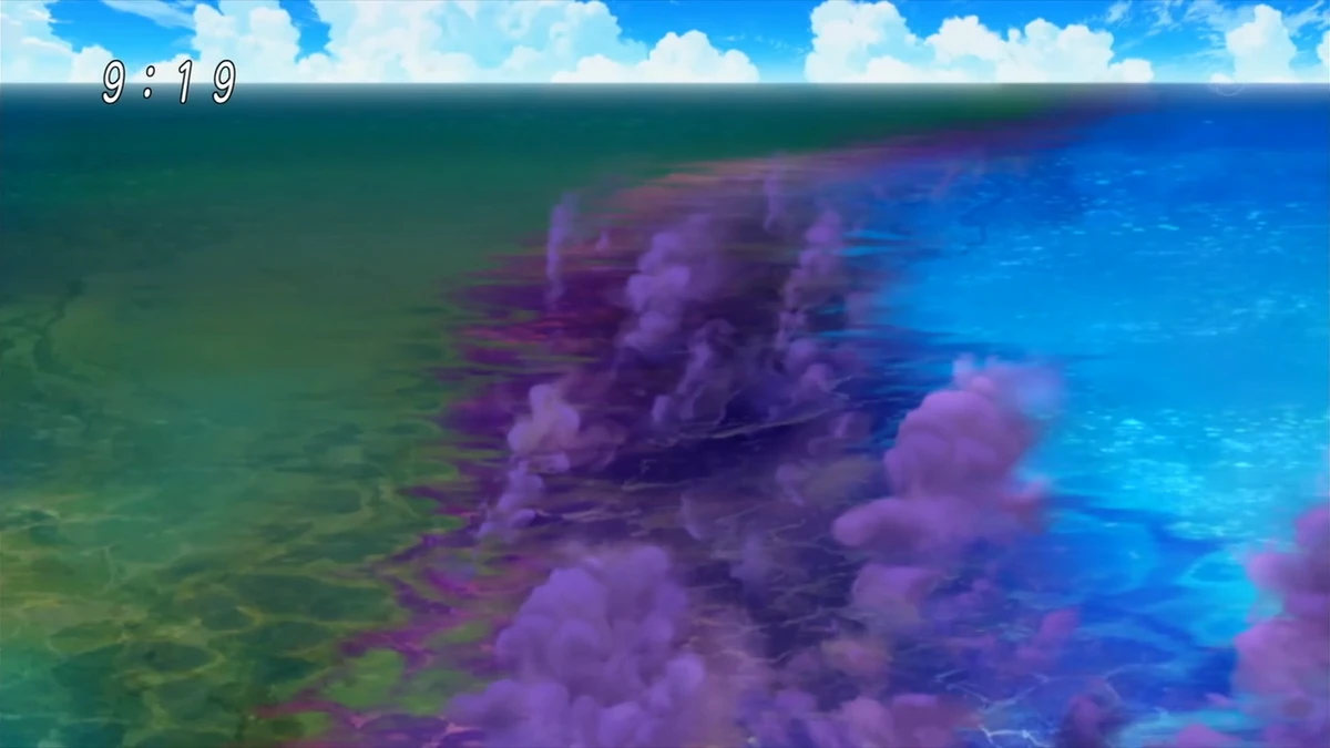 Poison Tide | Toriko Wiki | Fandom