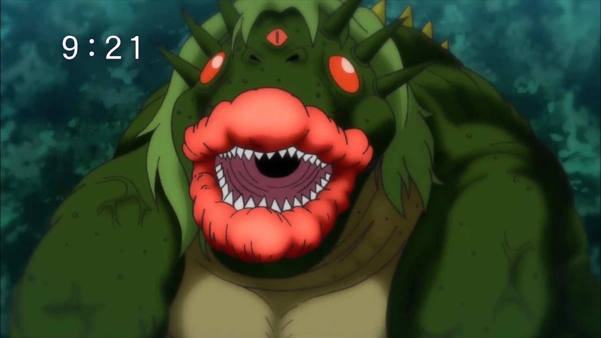 Death Gore | Wiki Toriko | Fandom