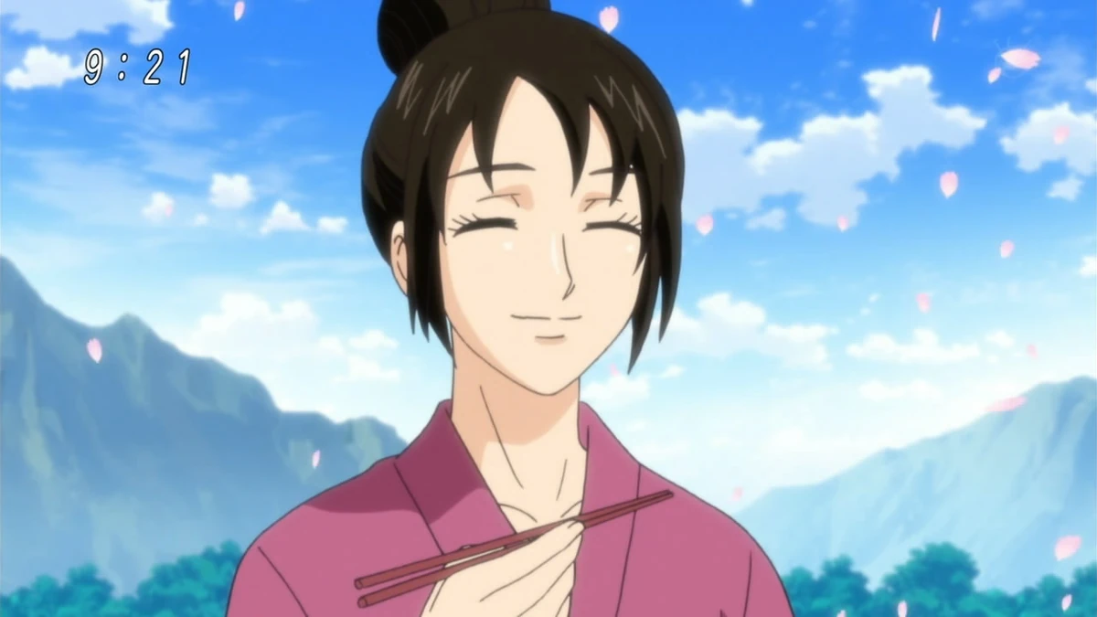 Miko | Toriko Wiki | Fandom