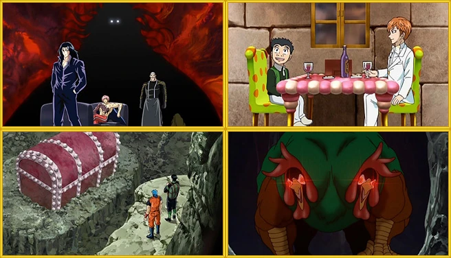 Episode 83 | Toriko Wiki | Fandom