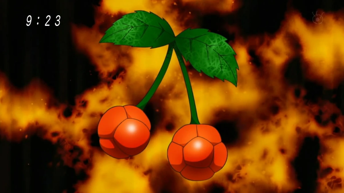 Nitro Cherry | Toriko Wiki | Fandom