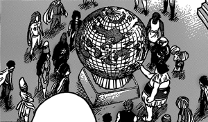 Real Globe | Toriko Wiki | Fandom