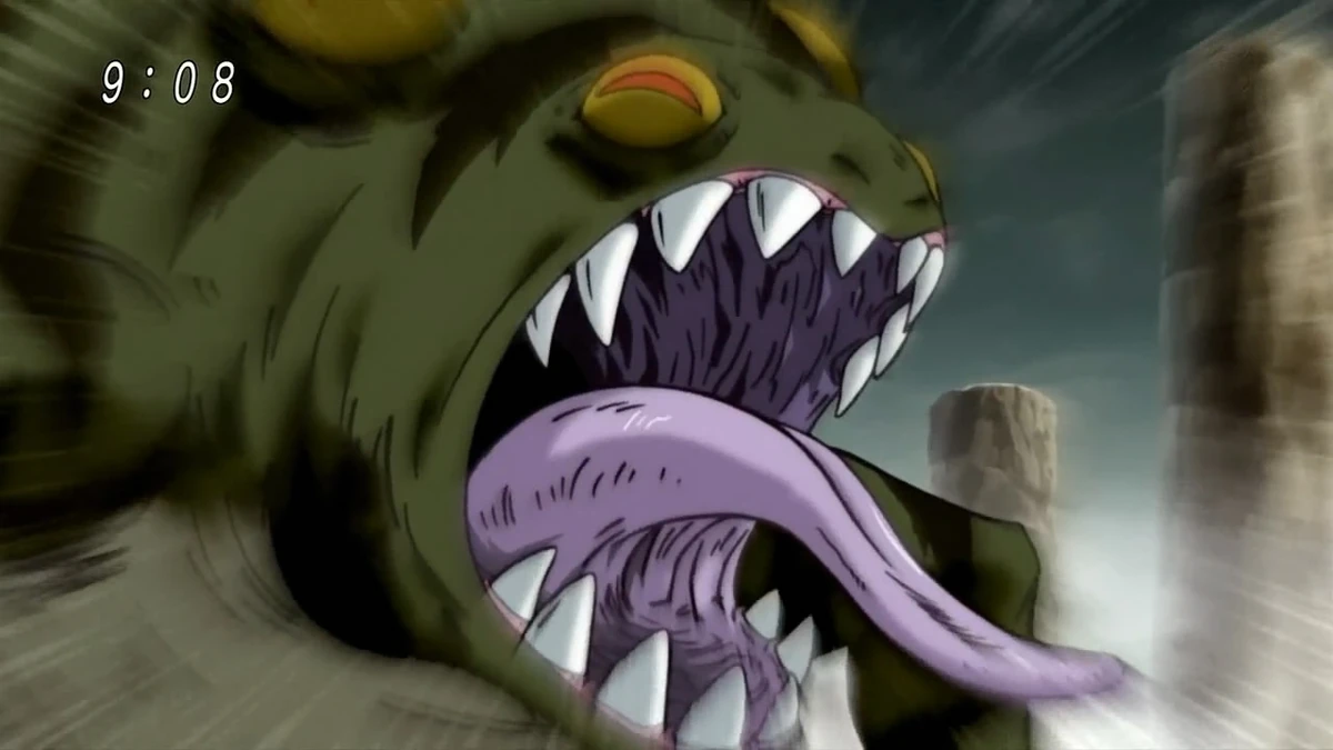 Soldier Frog | Toriko Wiki | Fandom