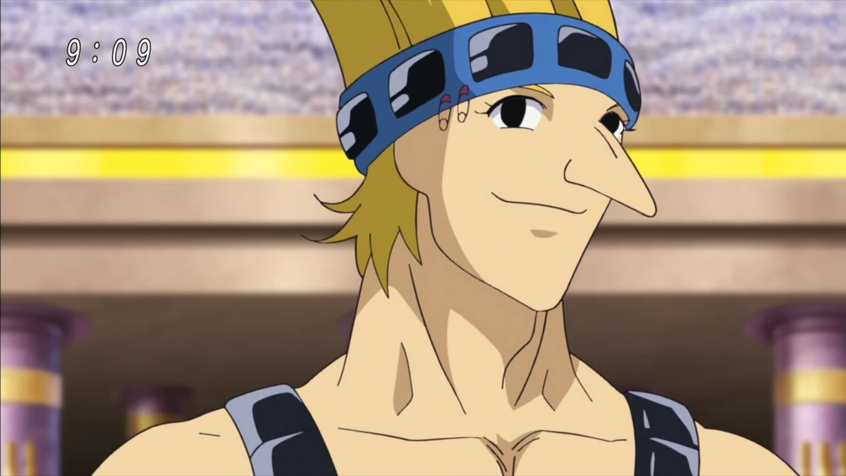 Ton | Toriko Wiki | Fandom