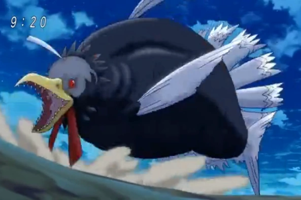Turkey Fish | Toriko Wiki | Fandom