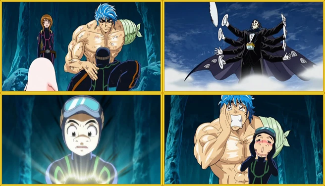 Episode 36 | Toriko Wiki | Fandom