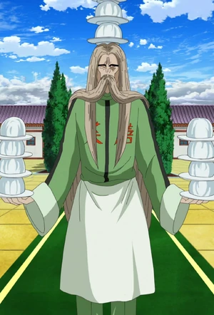 Yuda | Toriko Wiki | Fandom