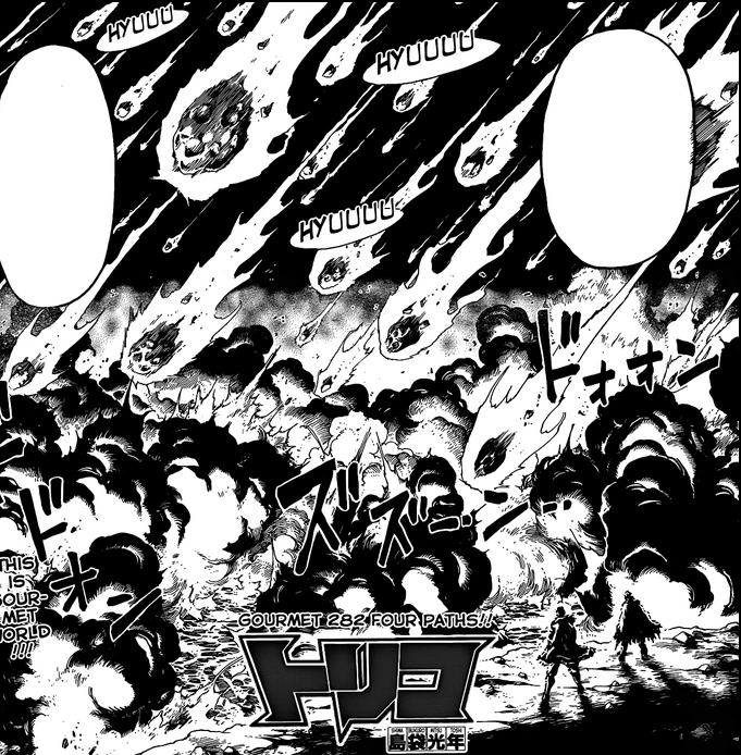 Stardust Hill | Toriko Wiki | Fandom