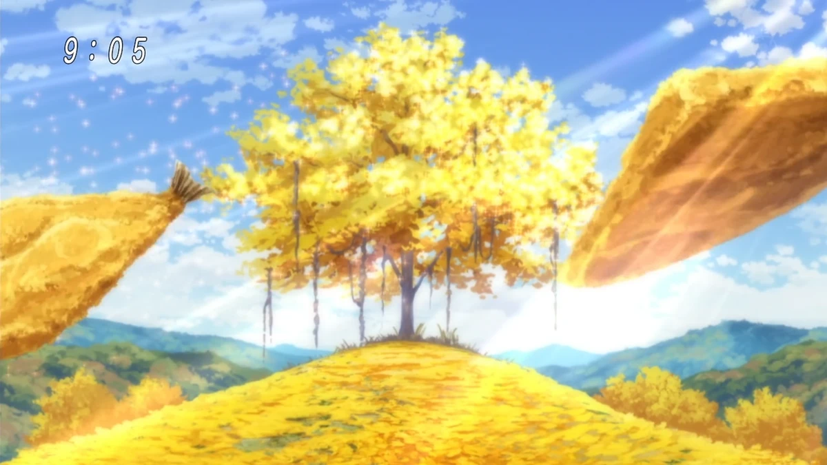 Fried Horse Macko Tree | Toriko Wiki | Fandom