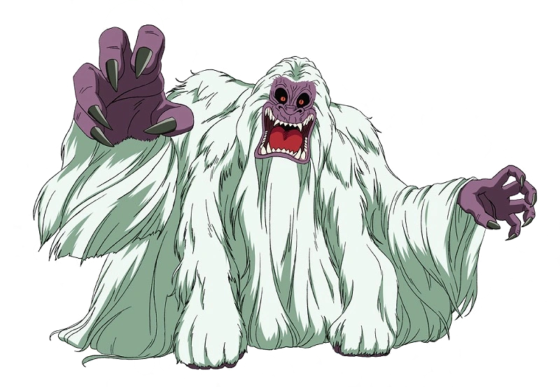 Silverback | Wiki Toriko | Fandom