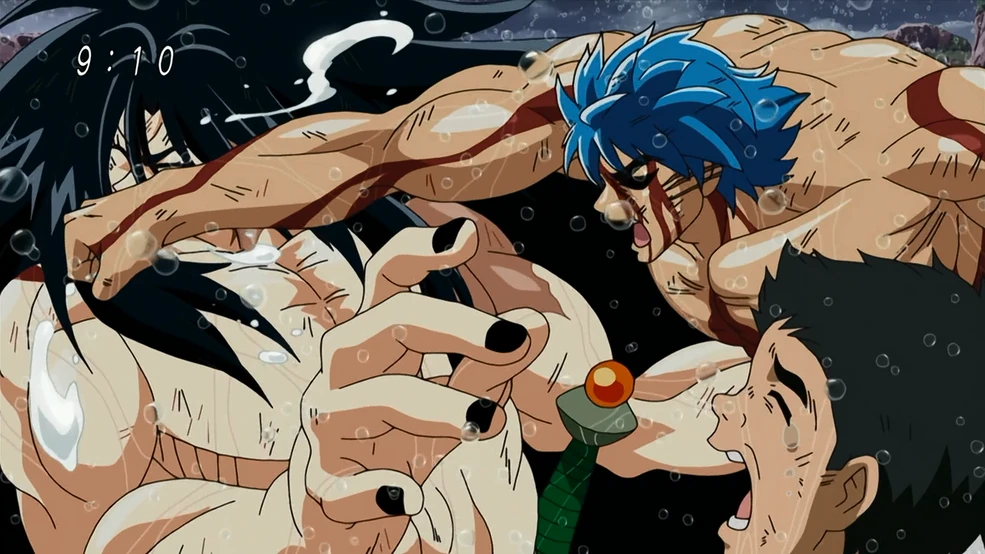 toriko starjun