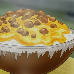 Toriko Food