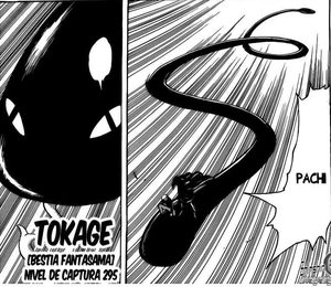 Tokage | Wiki Toriko | Fandom