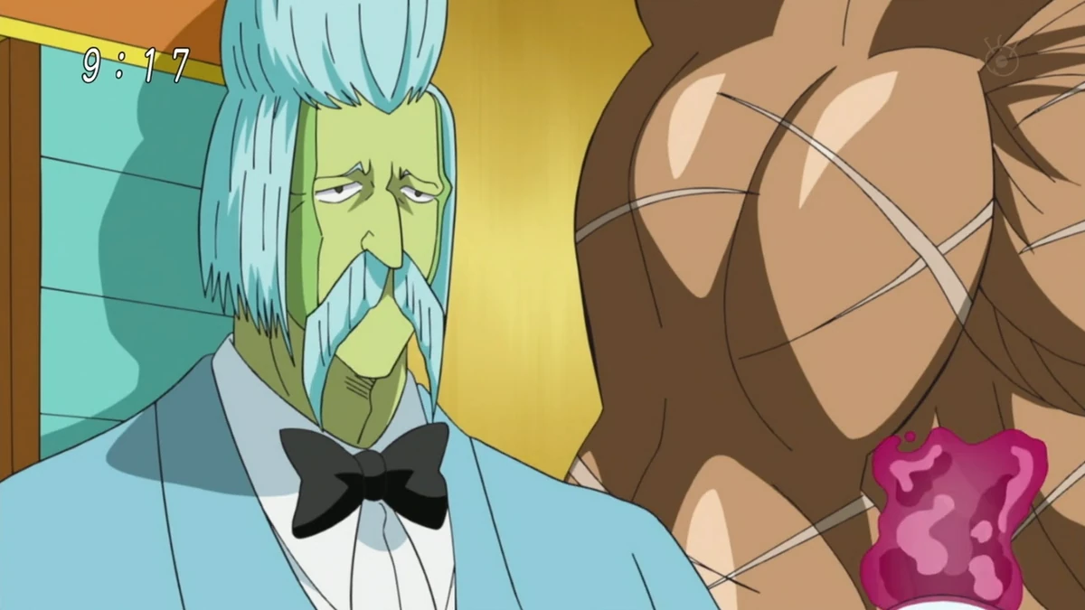 Manan/Image Gallery | Toriko Wiki | Fandom