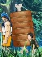 Ox Chicken | Toriko Wiki | Fandom