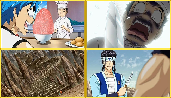 Episode 52 | Toriko Wiki | Fandom