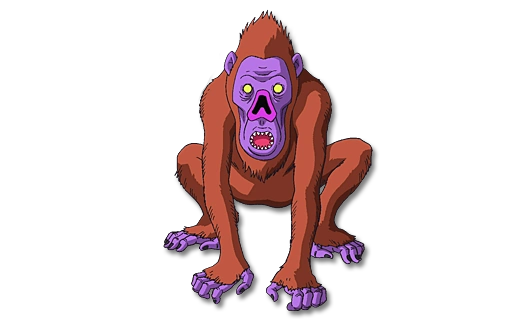 Barbarian Monkey | Toriko Wiki | Fandom