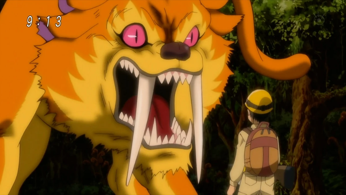 Baron Tiger/Image Gallery | Toriko Wiki | Fandom