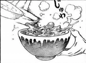 Garlic Bird Oyakodon | Toriko Wiki | Fandom