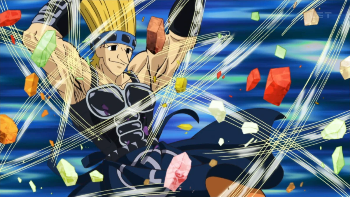 Mach | Toriko Wiki | Fandom