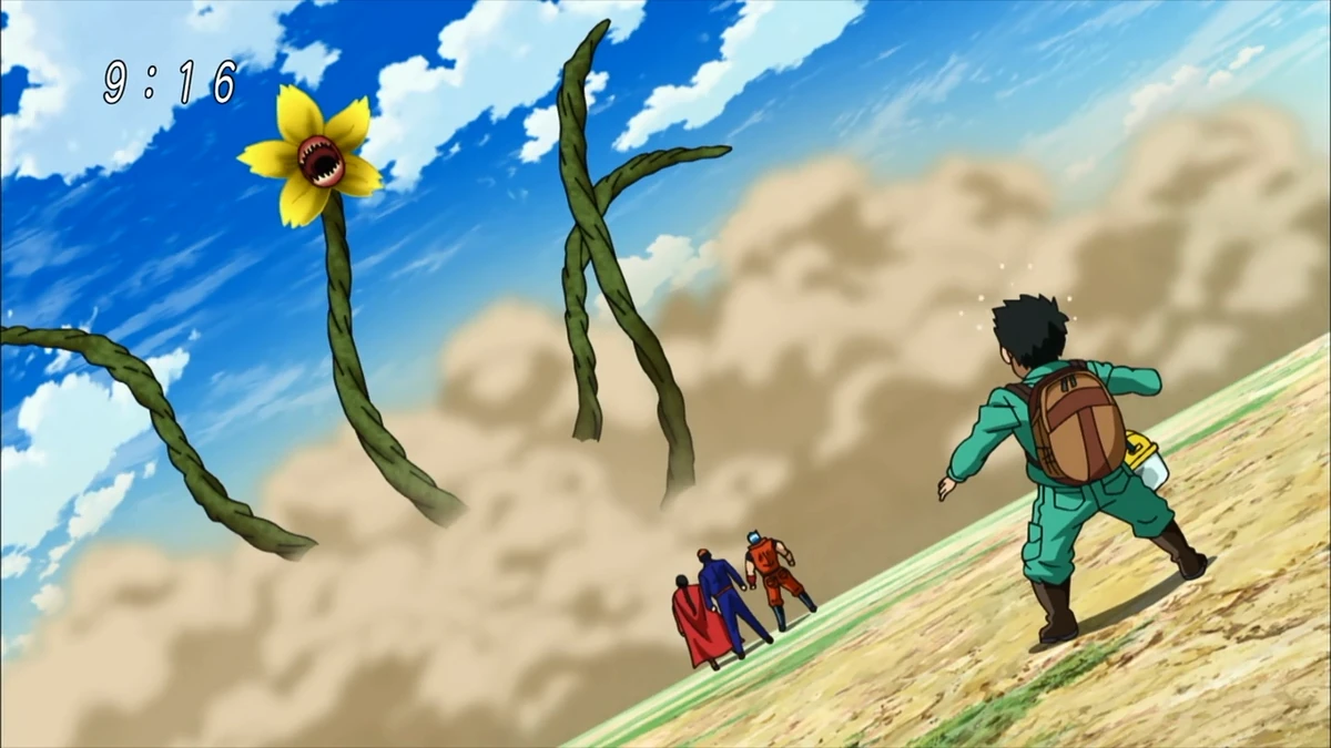 Monster Plant/Image Gallery | Toriko Wiki | Fandom