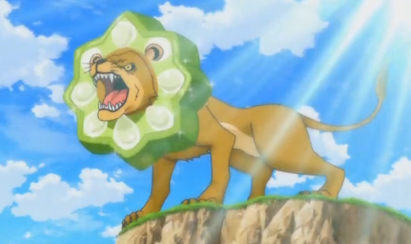 Oklion | Toriko Wiki | Fandom