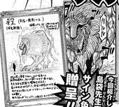 Gaoh | Toriko Wiki | Fandom