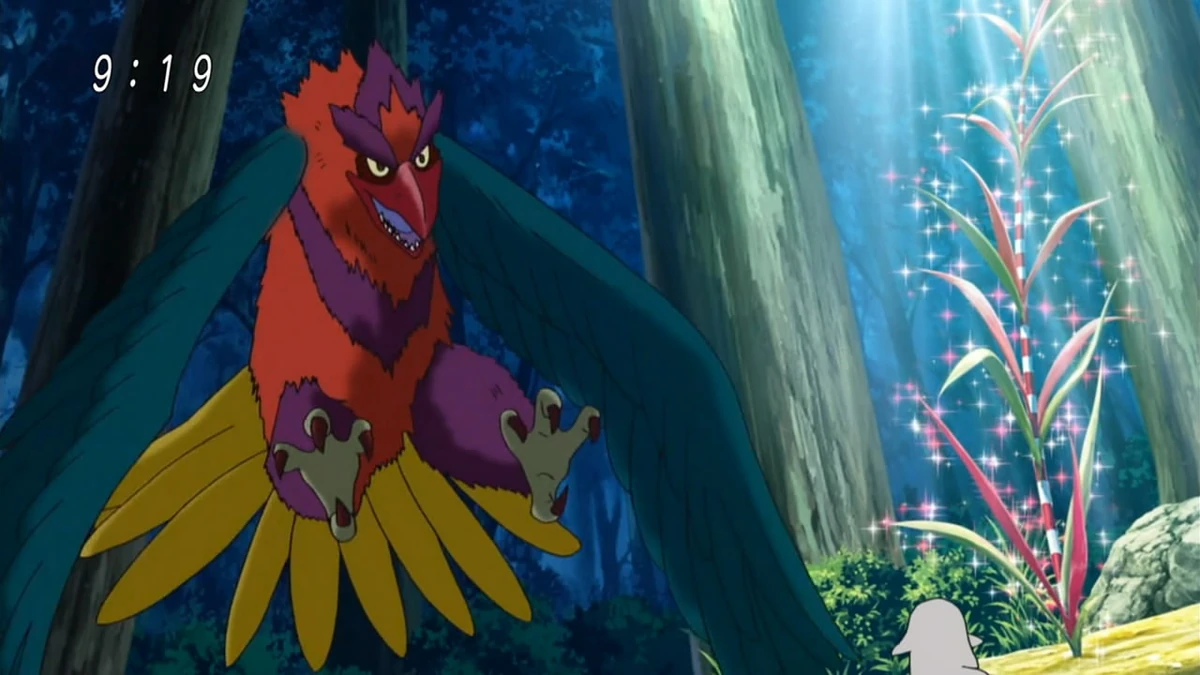 Tengu Hawk | Toriko Wiki | Fandom