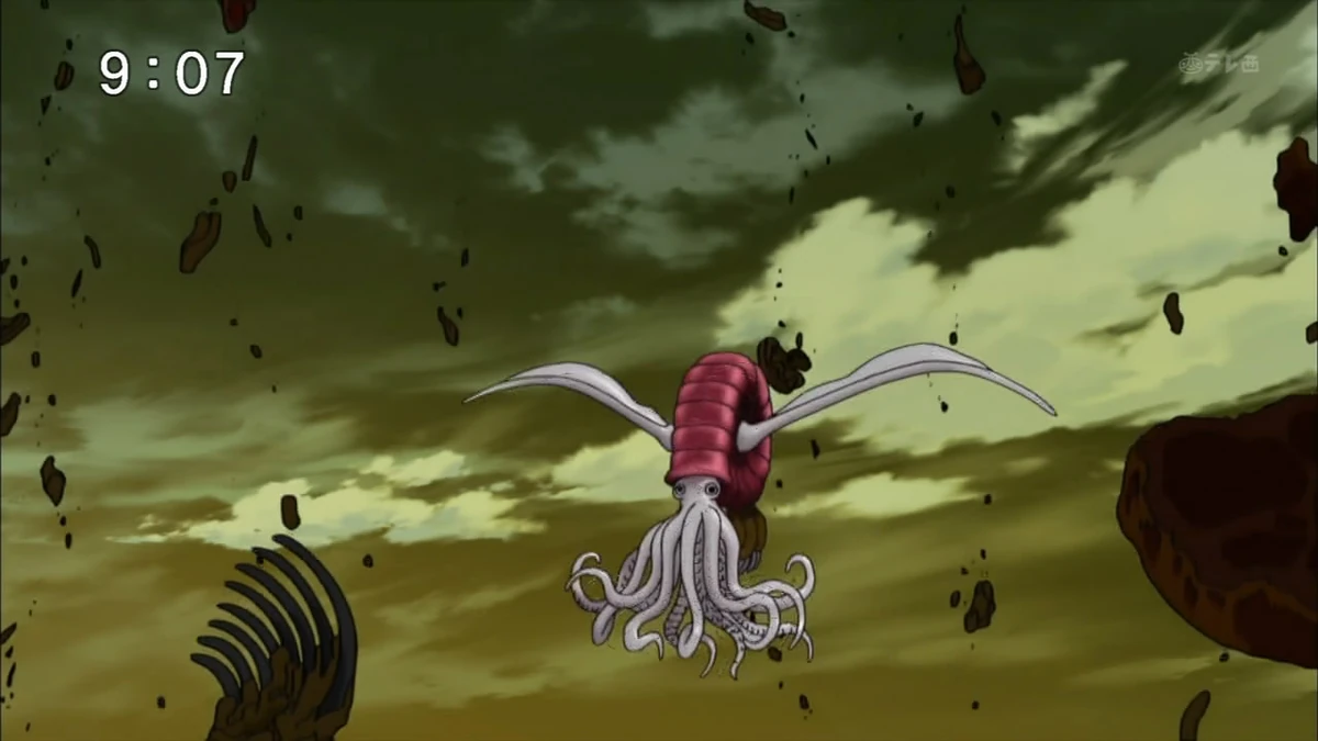 Niceny's Beast | Toriko Wiki | Fandom