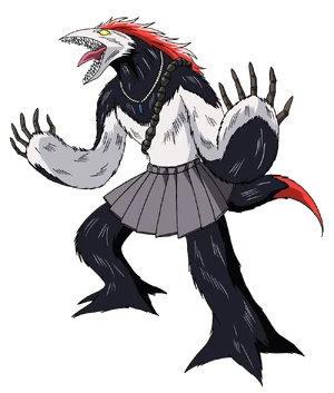 Nitro | Toriko Wiki | Fandom