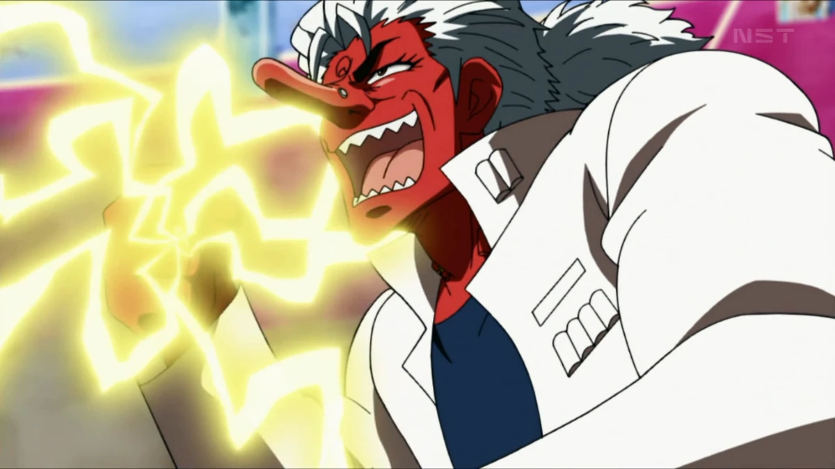 Tengu | Toriko Wiki | Fandom