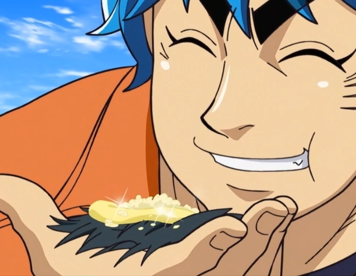 Snacknut | Toriko Wiki | Fandom