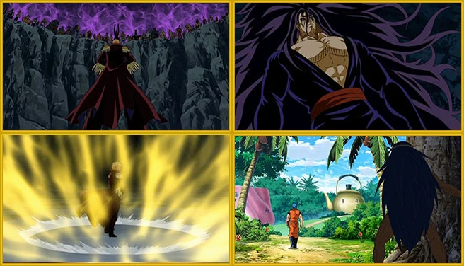 Episode 97 | Toriko Wiki | Fandom