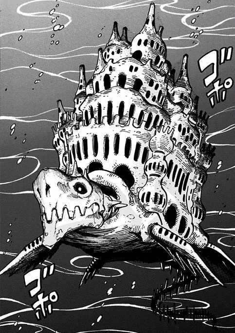 Pandora | Toriko Wiki | Fandom