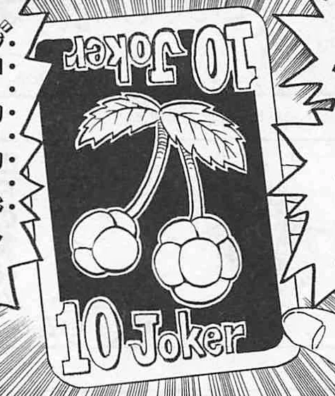 Nitro Cherry | Toriko Wiki | Fandom