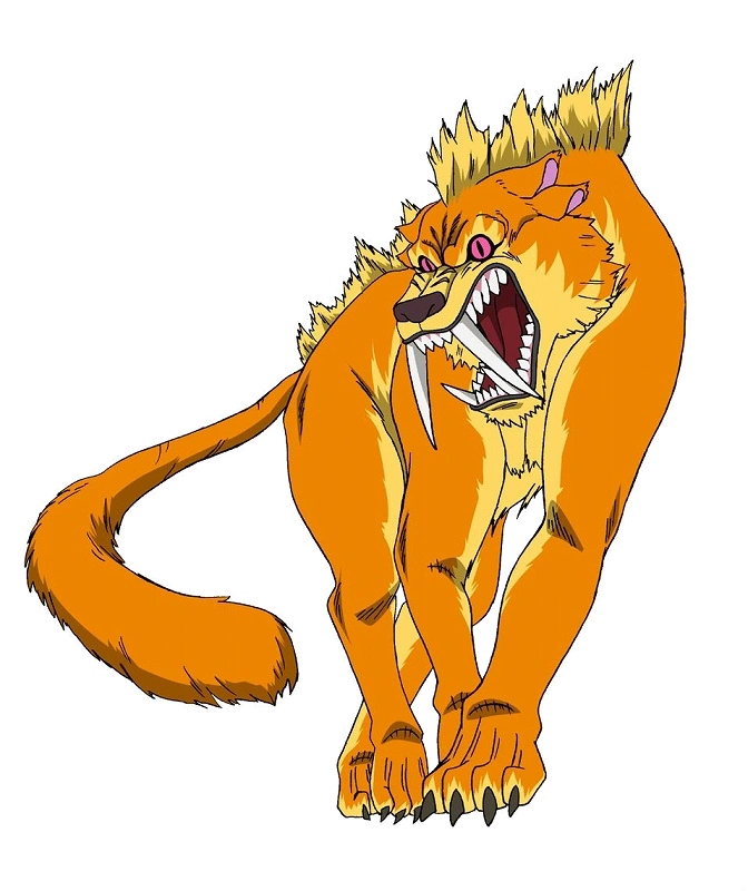 Baron Tiger | Toriko Wiki | Fandom