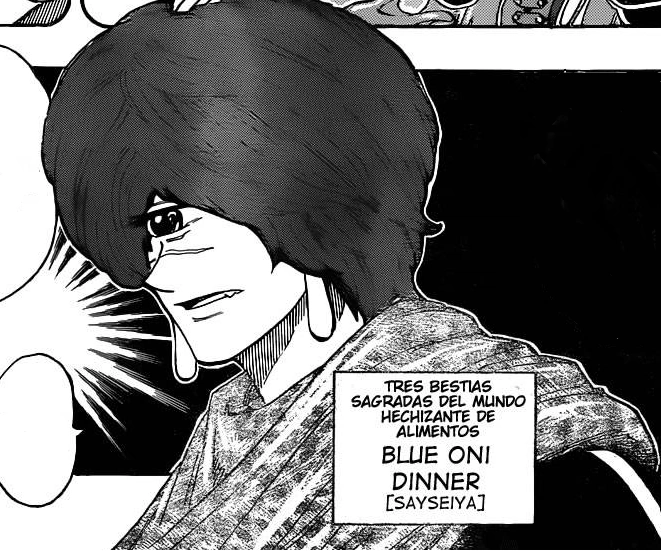 Dinner | Wiki Toriko | Fandom
