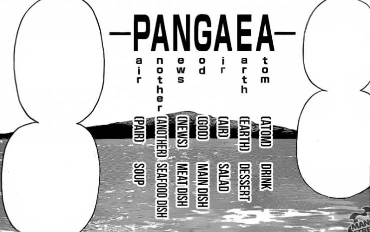 Area 0 | Toriko Wiki | Fandom