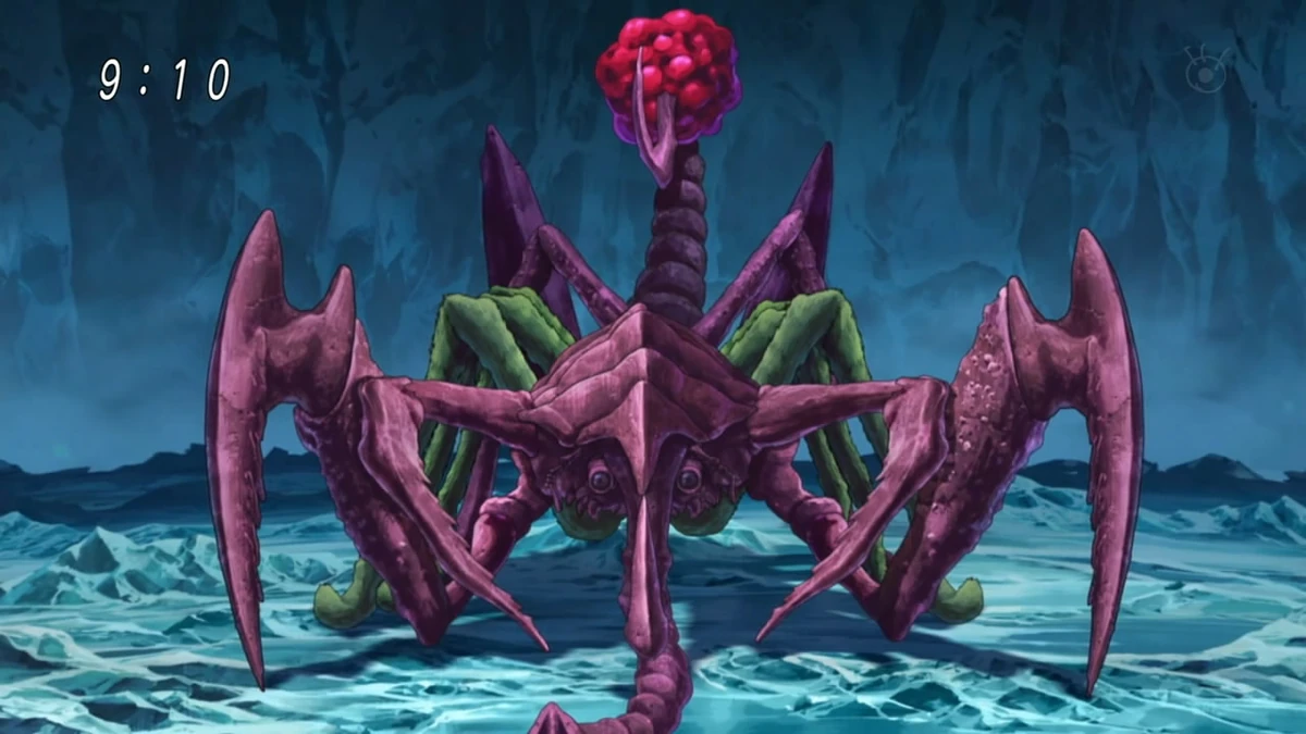 Parasite Emperor/Image Gallery | Toriko Wiki | Fandom