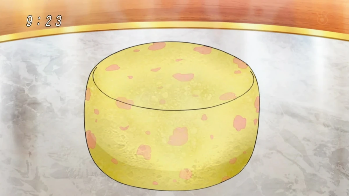 Troll Cheese | Toriko Wiki | Fandom