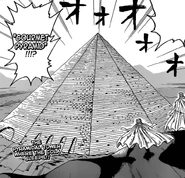 Gourmet Pyramid | Toriko Wiki | Fandom