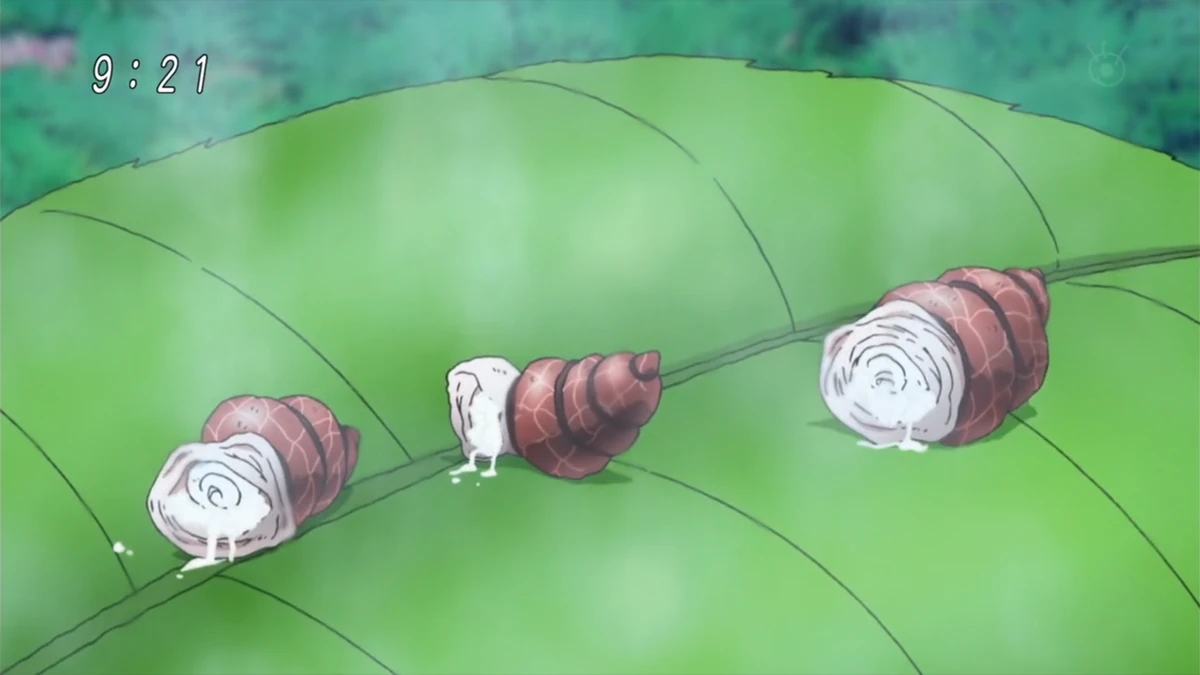 Ham Shell | Toriko Wiki | Fandom