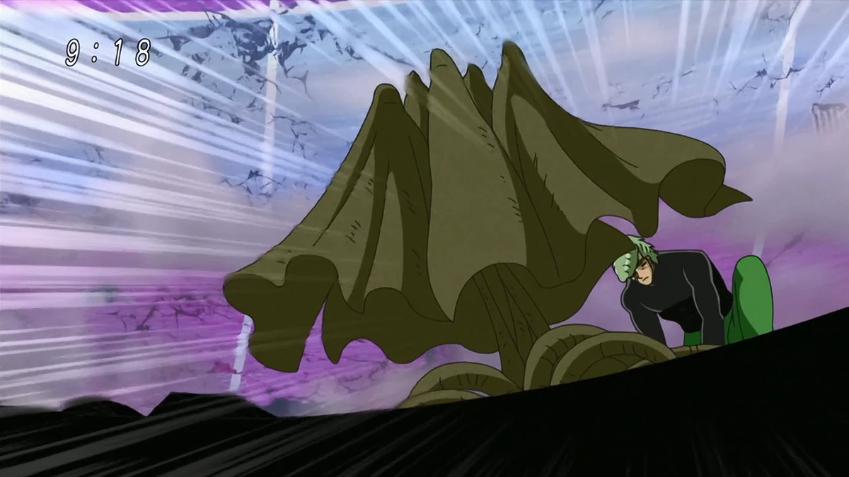 Sound Insulation Tree | Toriko Wiki | Fandom