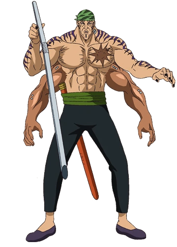 Grinpatch | Toriko Wiki | Fandom